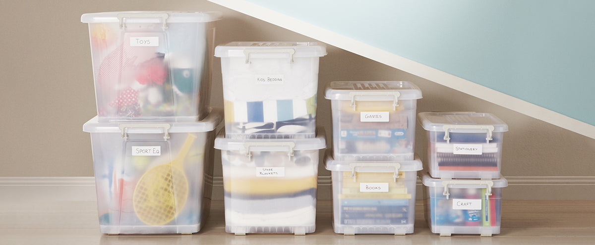 Heavy Duty Boxes – Now & Zen