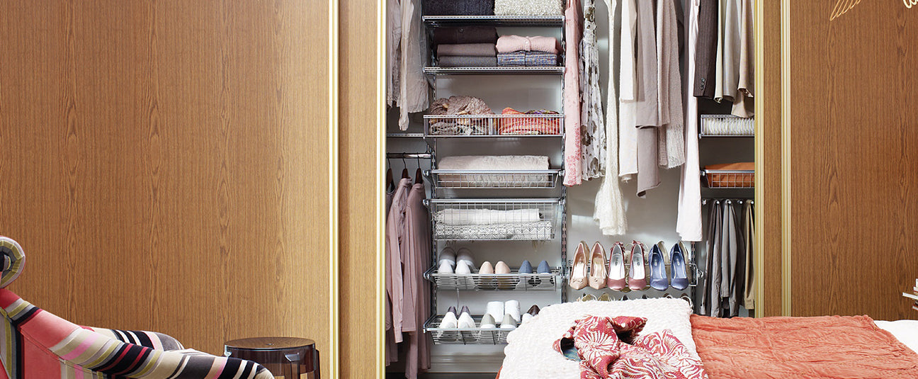 Wardrobe – Now & Zen